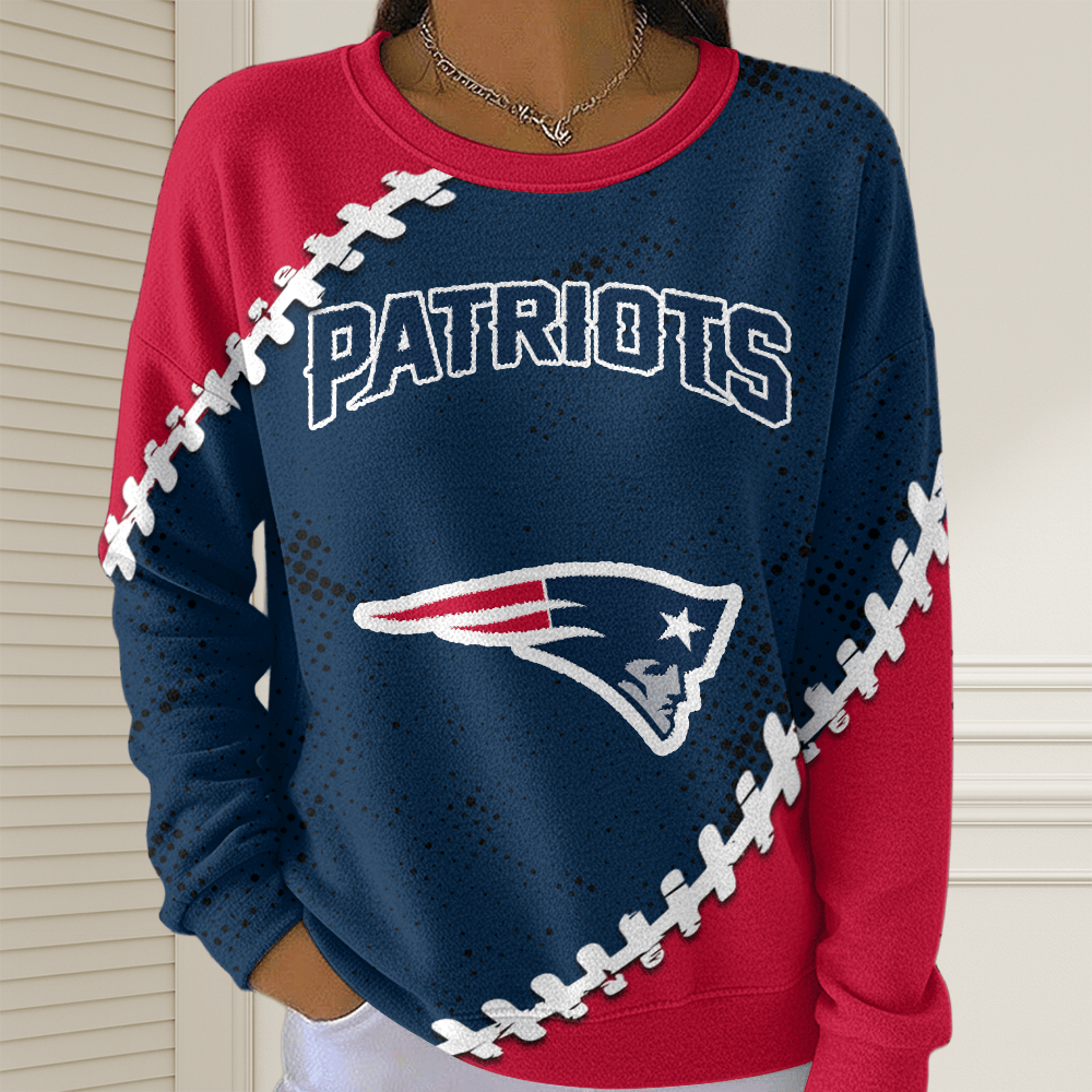 NEP x NFL Women Sweatshirt DDT CTND – Lazmivo