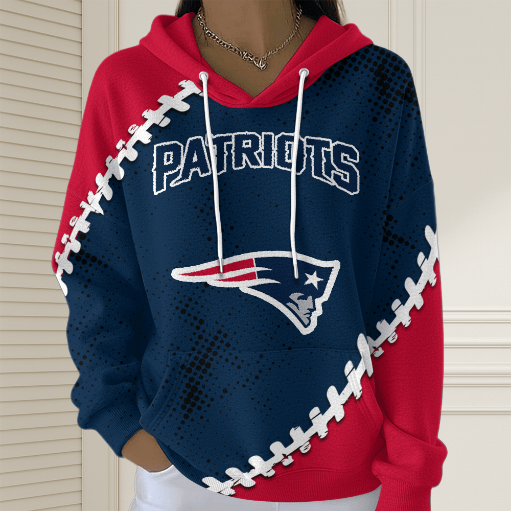 NEP x NFL Women Sweatshirt DDT CTND – Lazmivo