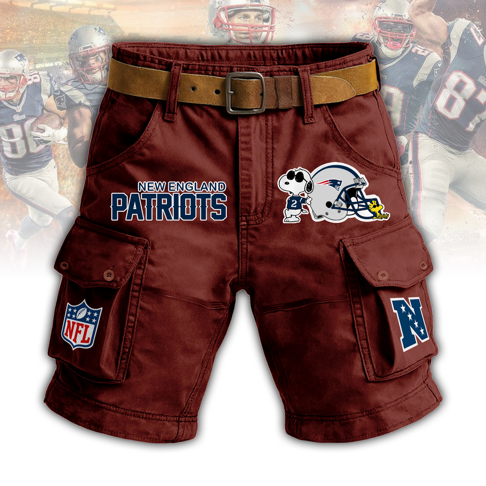 NEP x NFL Man Shorts – Lazmivo