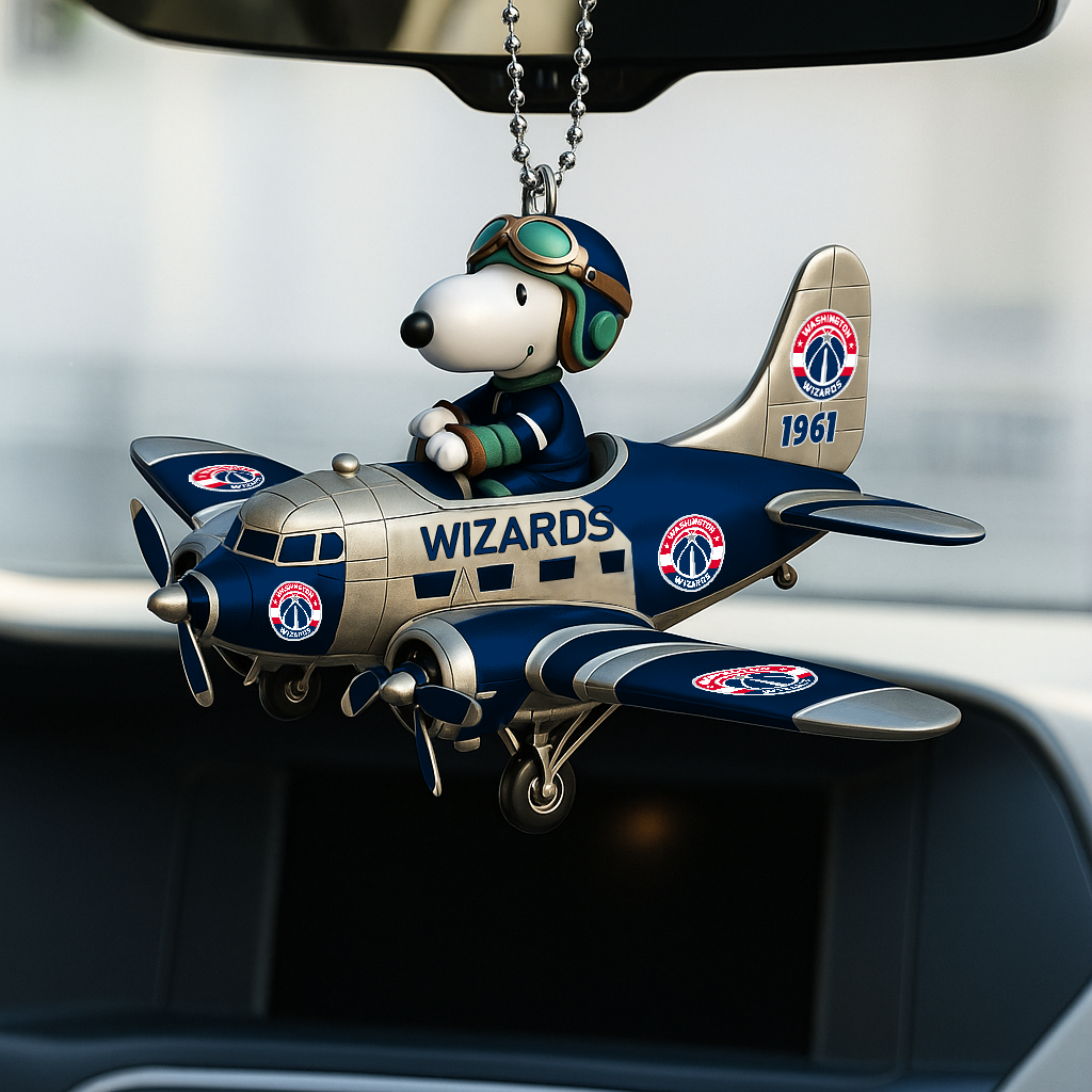 Premium NBA x SNP Car Ornament V1 NMD – Lazmivo
