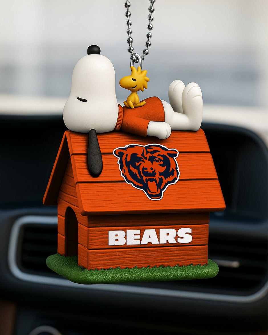 Premium NFL x SNP Car Ornament V2 NMD – Lazmivo